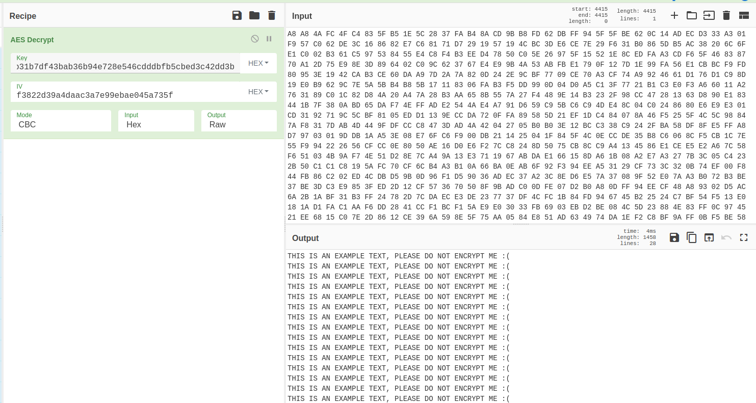 Analyzing the encryption method of emerging ransomware families