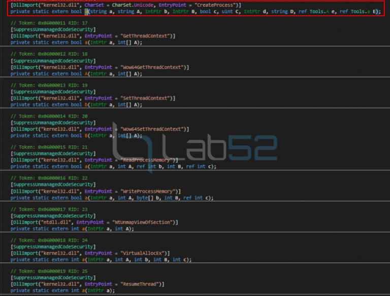 APT-C-36: from NjRAT to LimeRAT