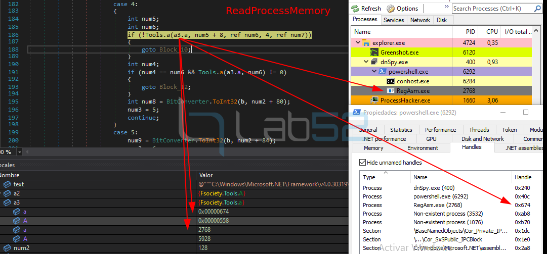 APT-C-36: from NjRAT to LimeRAT