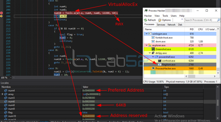 APT-C-36: from NjRAT to LimeRAT