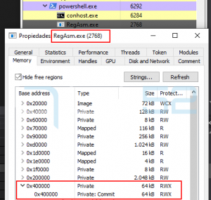 APT-C-36: from NjRAT to LimeRAT