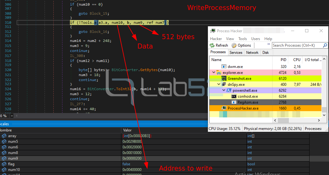 APT-C-36: from NjRAT to LimeRAT