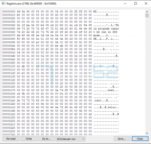 APT-C-36: from NjRAT to LimeRAT
