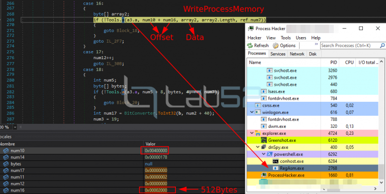 APT-C-36: from NjRAT to LimeRAT