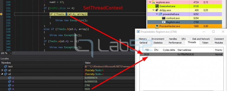 APT-C-36: from NjRAT to LimeRAT