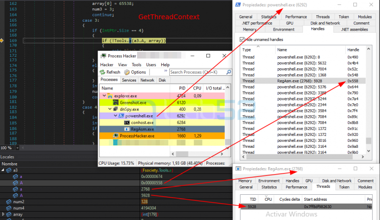 APT-C-36: from NjRAT to LimeRAT